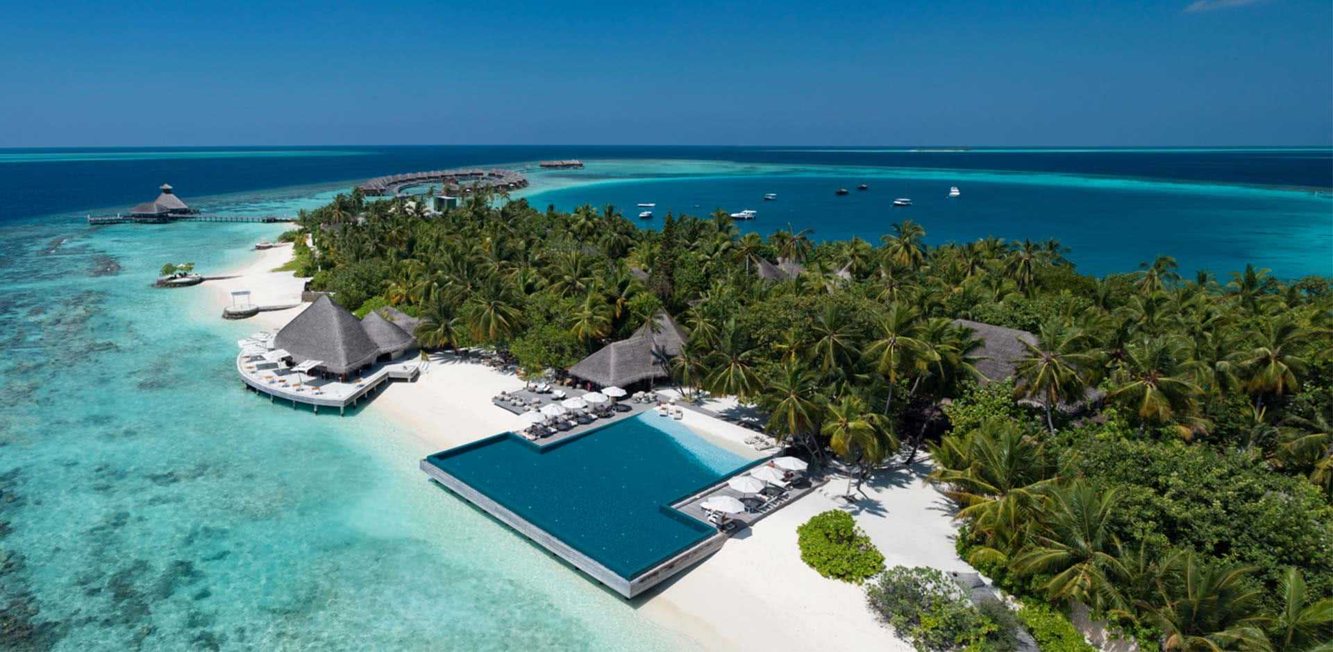 Huvafen Fushi Resort | Maldives | Susie Freeman Travel